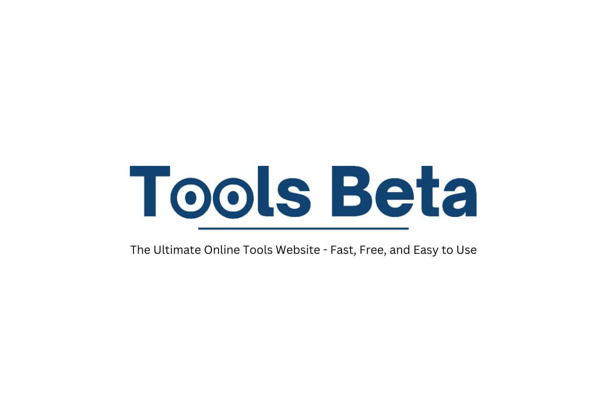 About us | Tools Beta